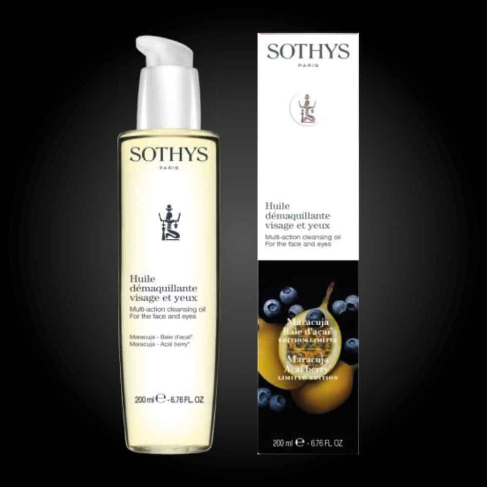 Sothys : Launches a new skin perfecting line with Maracuja