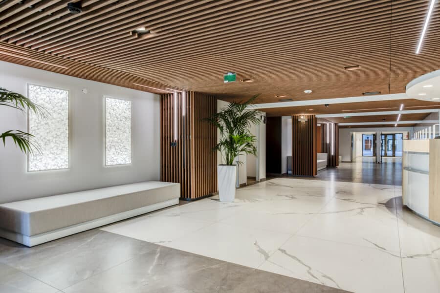 Hôtel Spa Lyon Métropole, le plus grand spa intra muros de France