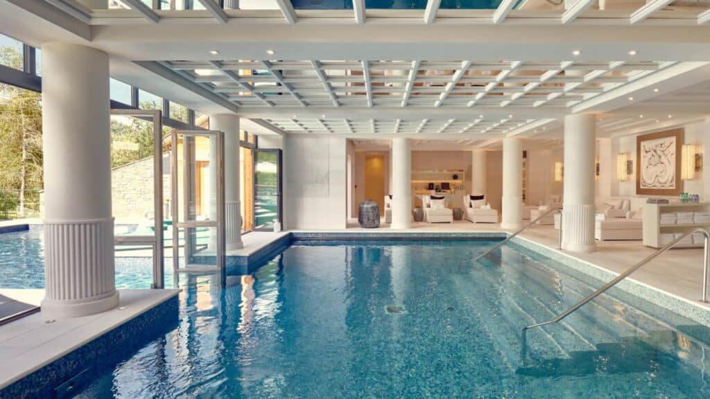 Hermitage Monte-Carlo, Hôtel Spa 5 étoiles à Monaco