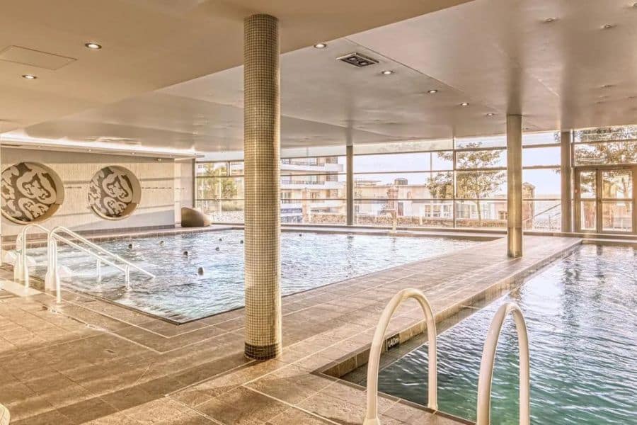 Spa Marin du Val André Thalasso Resort